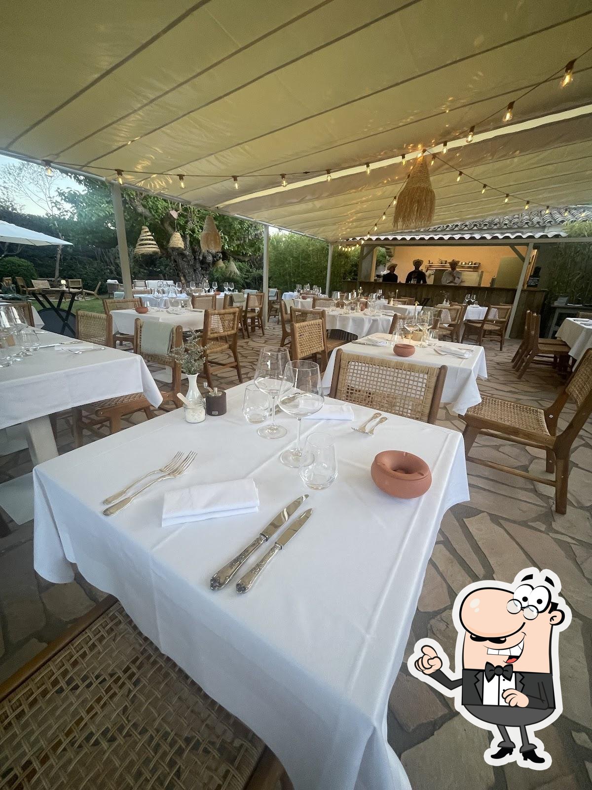 Thym Sauvage, Grimaud - Menu du restaurant, prix et avis