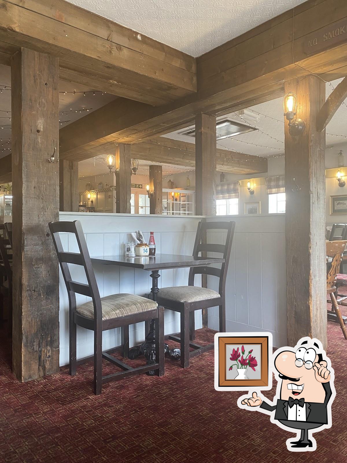 The Westward Inn, Ivybridge - Restaurant menu, prices and reviews
