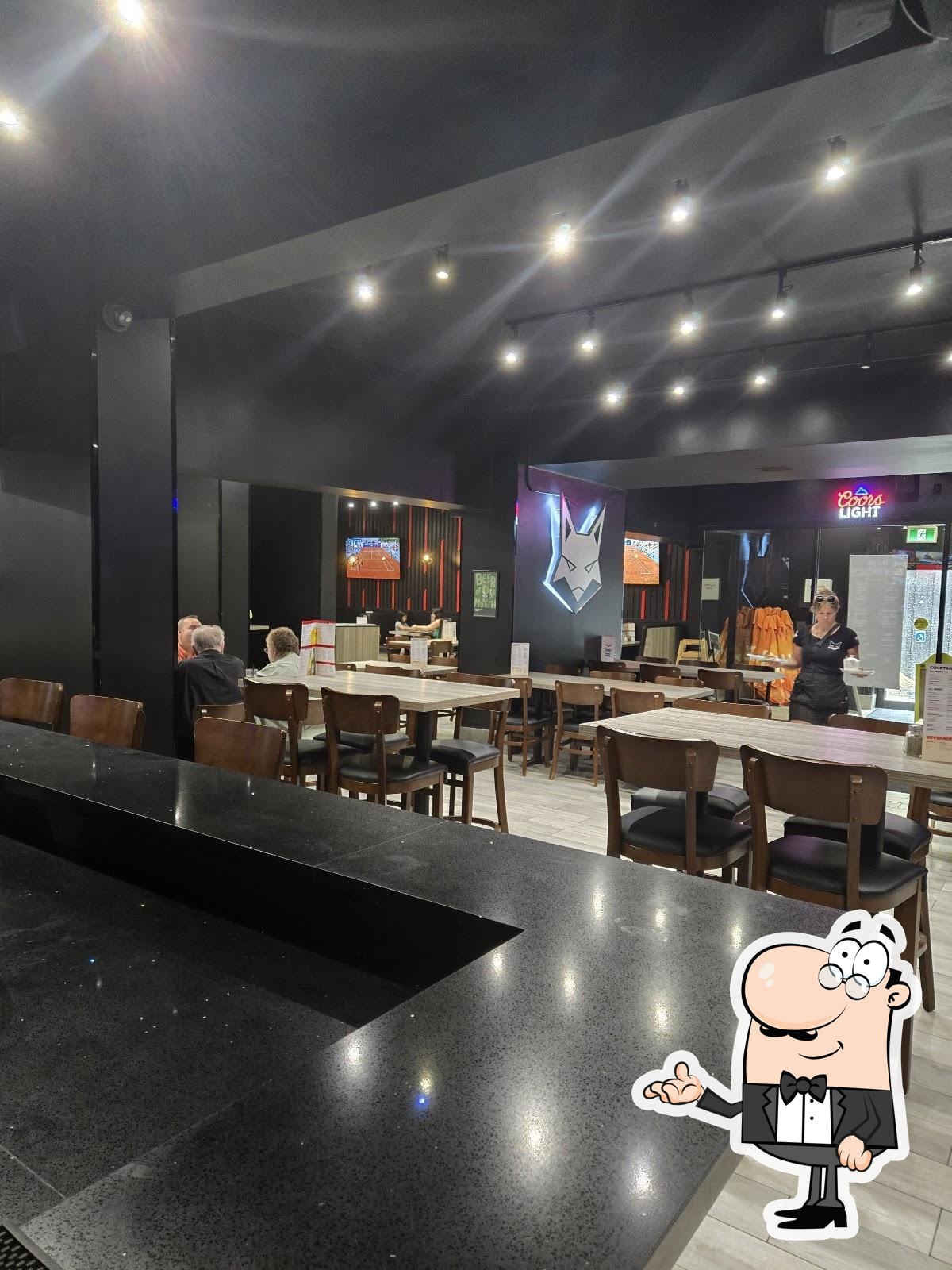 The Tipsy Fox Pub & Grill - Mount Forest, Mount Forest - Restaurant ...