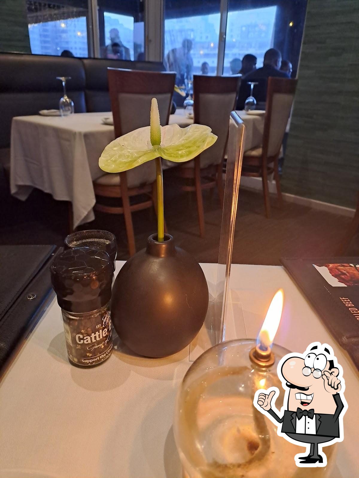 Cattle Baron Tyger Waterfront, Cape Town - Restaurant menu, prices and ...