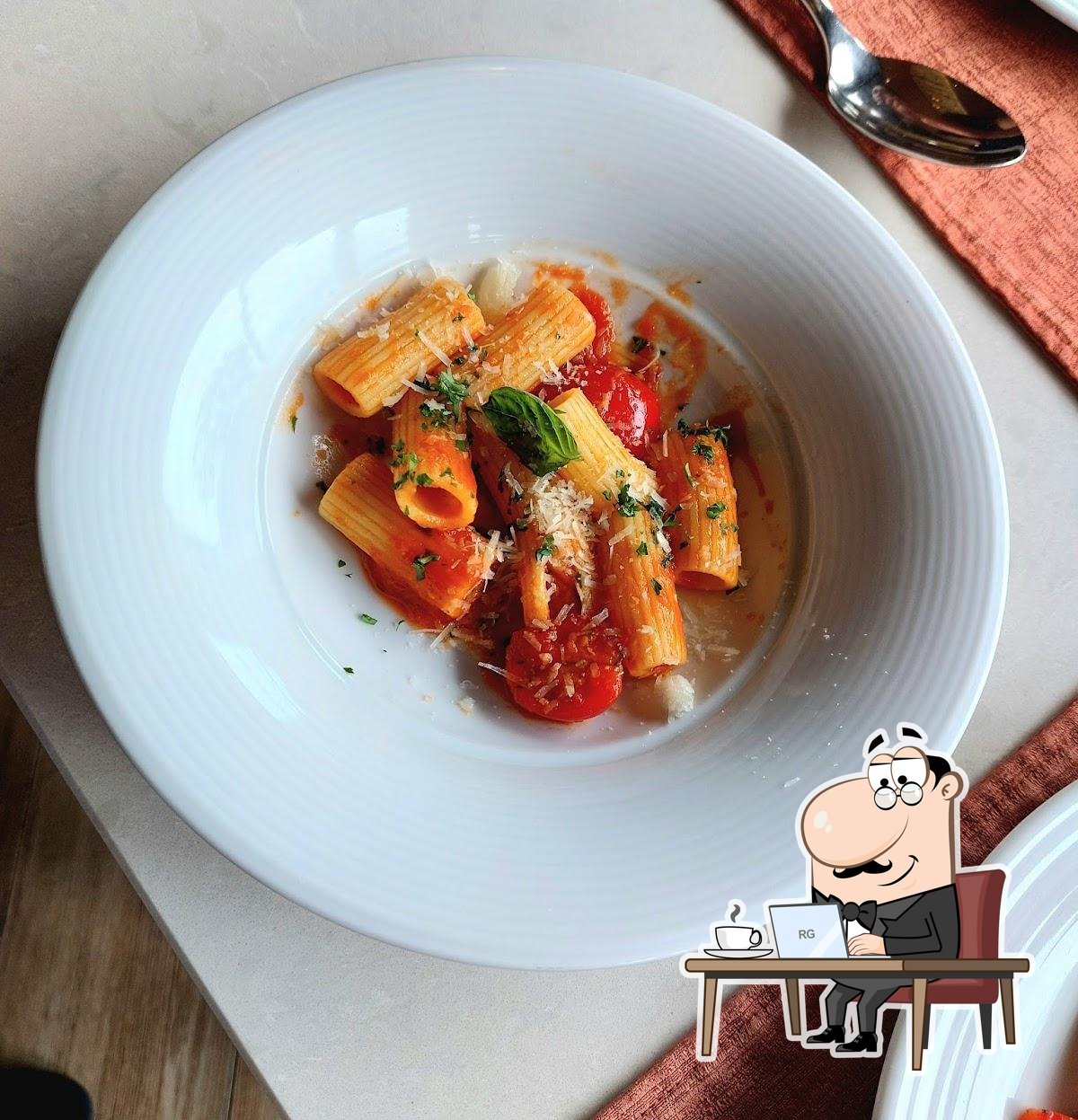 Edge, Pattaya - Restaurant menu, prices and reviews