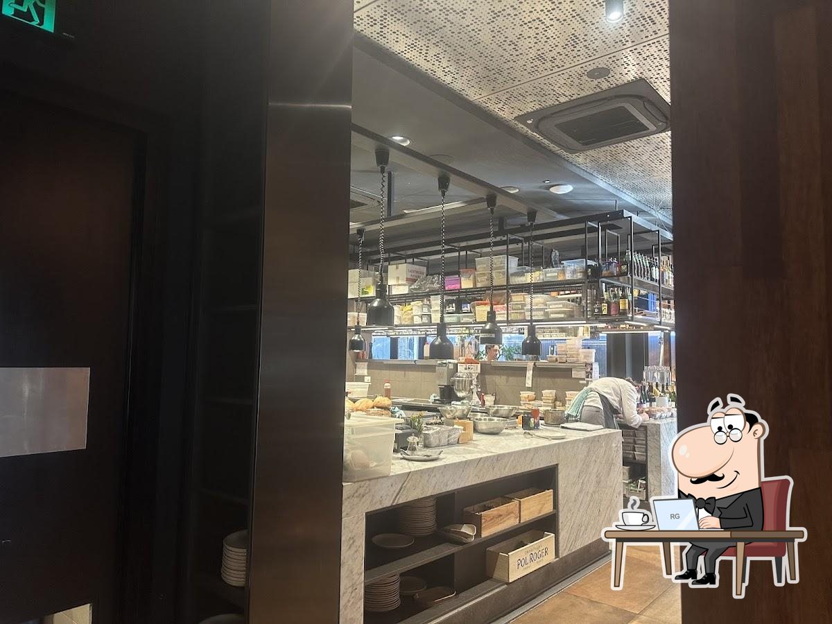 Orso, Rose Park - Restaurant menu, prices and reviews