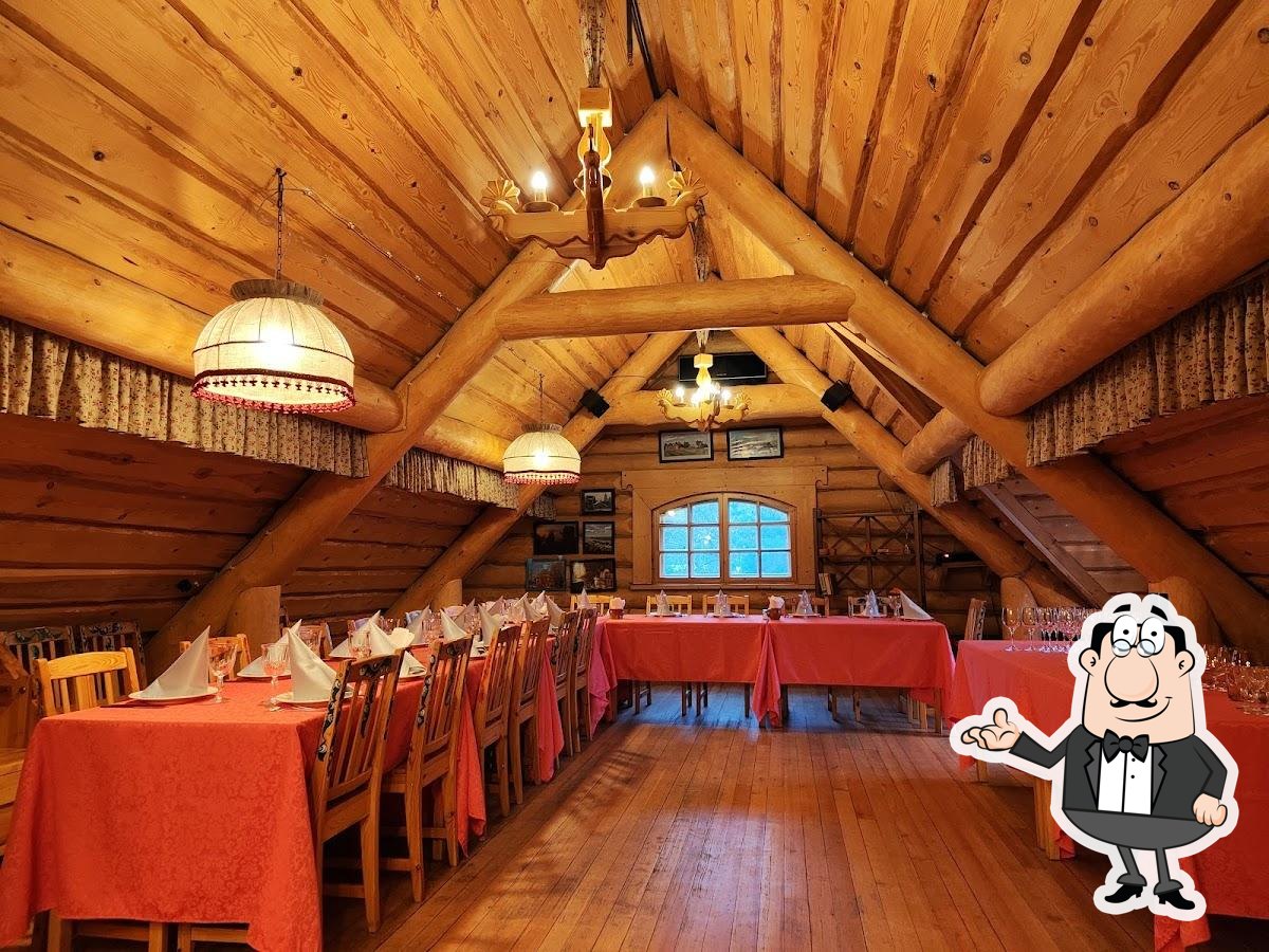 Pectopah, Saint Petersburg - Restaurant menu, prices and reviews