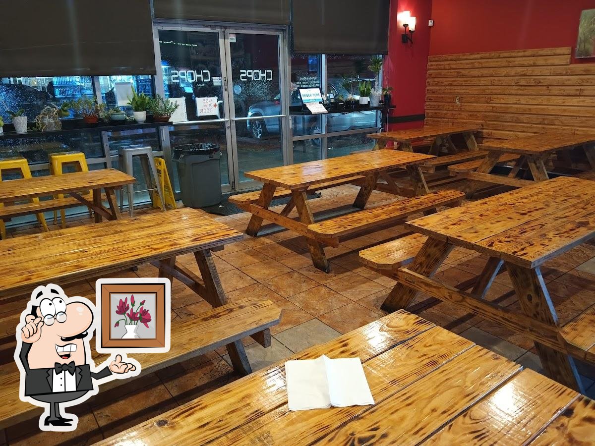 Chops Express, Everett - Restaurant menu, prices and reviews