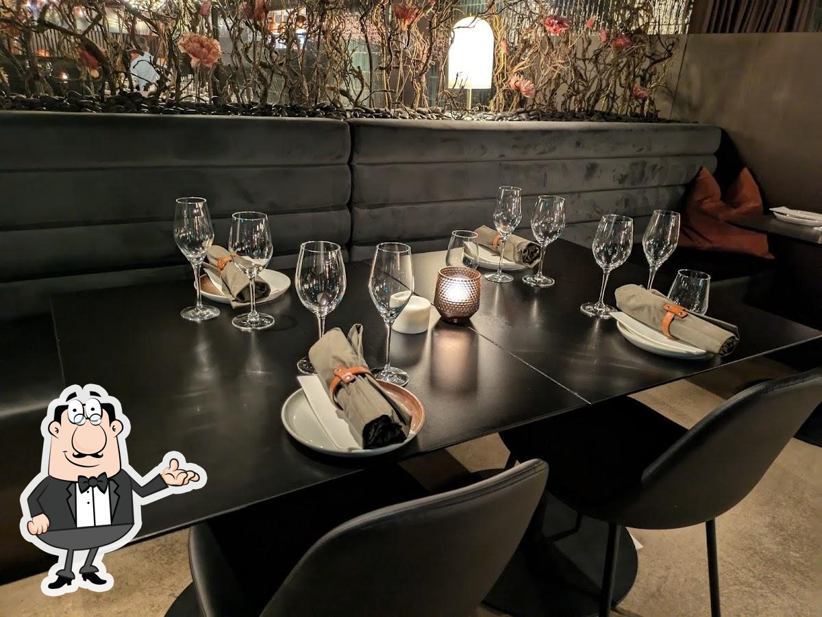 Basso Social - Oslo, Oslo - Restaurant menu, prices and reviews