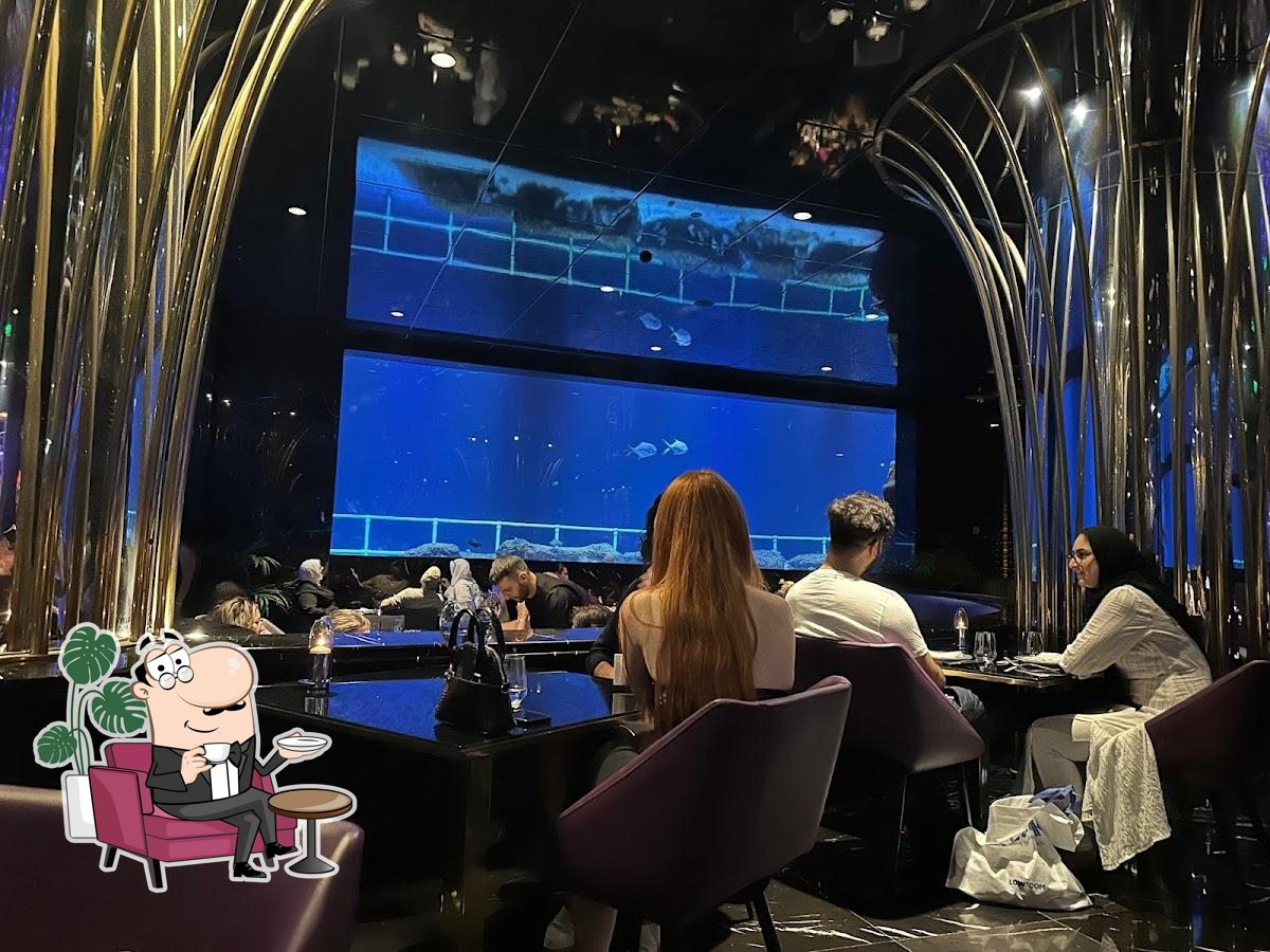 NEMO Restaurant & Lounge - Restaurant menu, prices and reviews