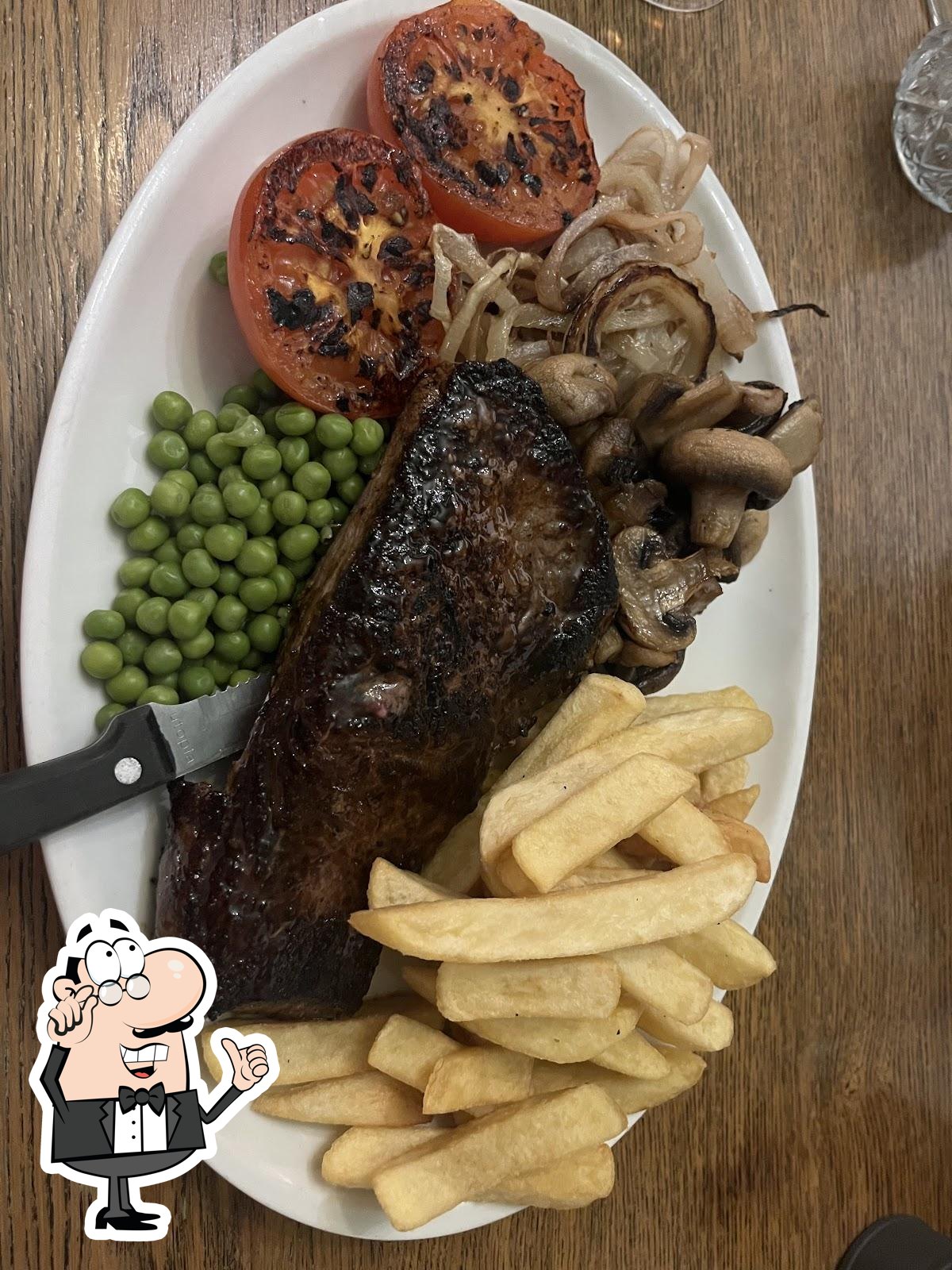 Welcome Stranger, Liverton - Restaurant menu, prices and reviews