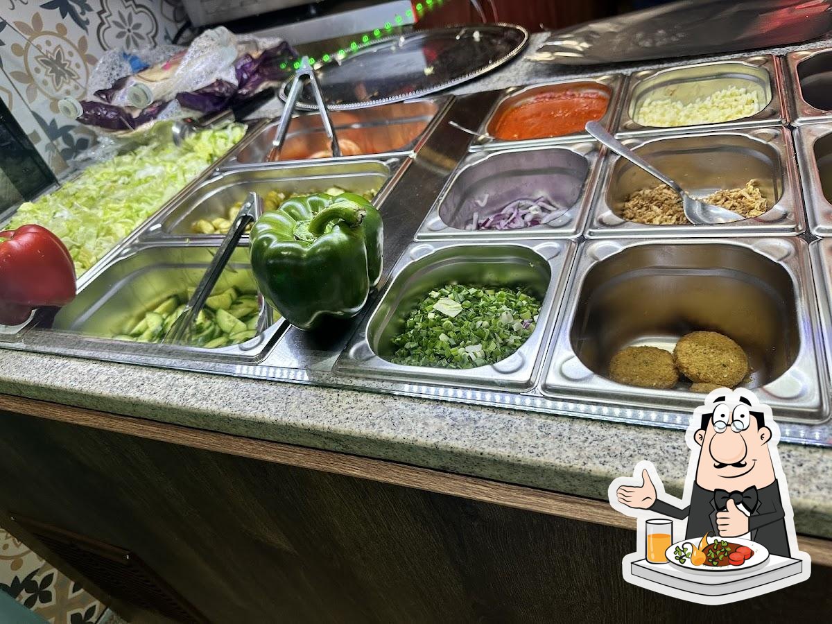 Kebab Kingdom, Kraków - Restaurant menu, prices and reviews