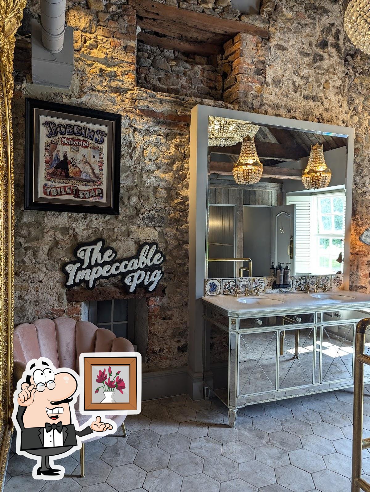 The Impeccable Pig, Sedgefield - Restaurant menu, prices and reviews