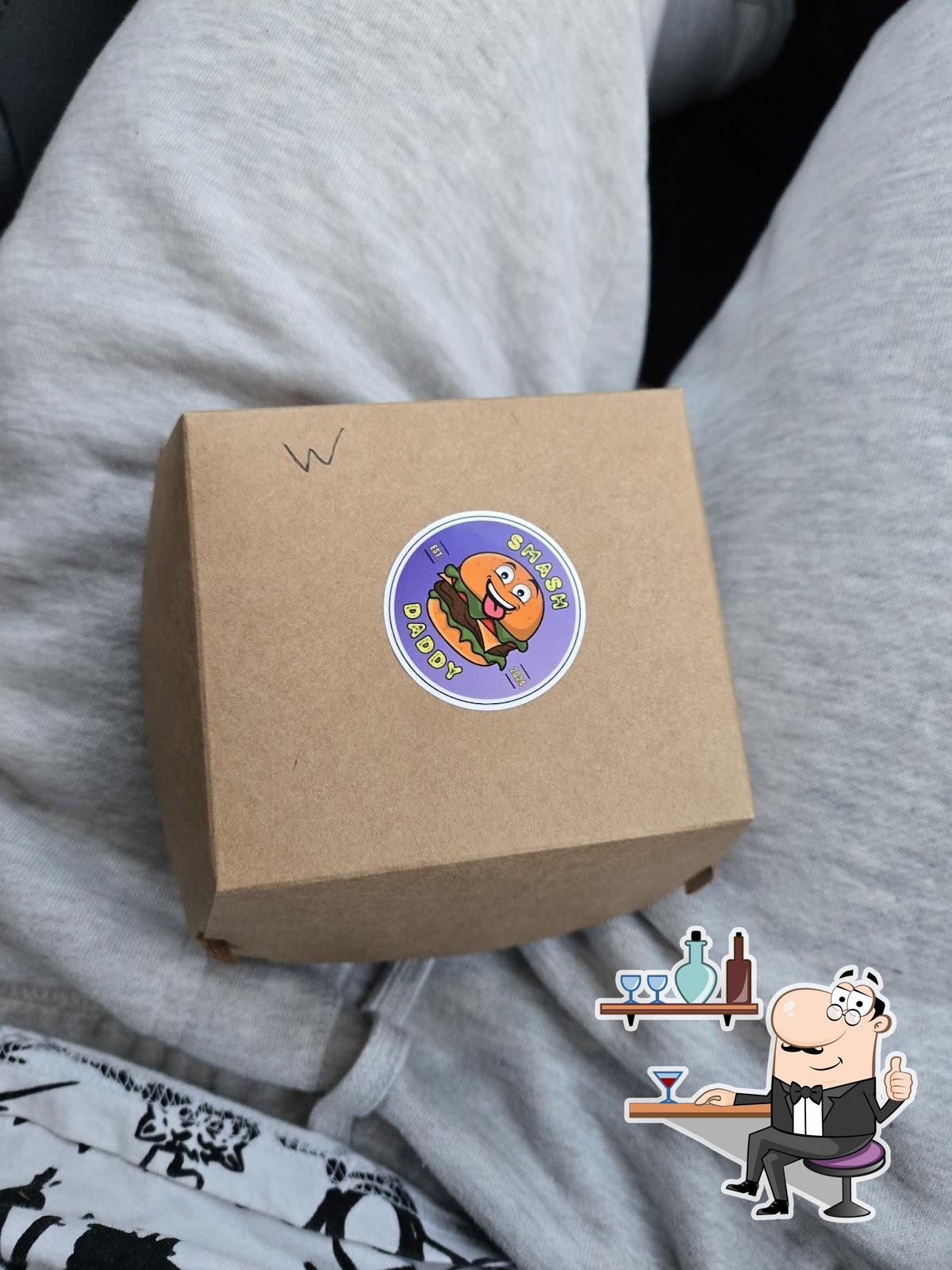 Smash Daddy, Ottawa - Restaurant menu, prices and reviews