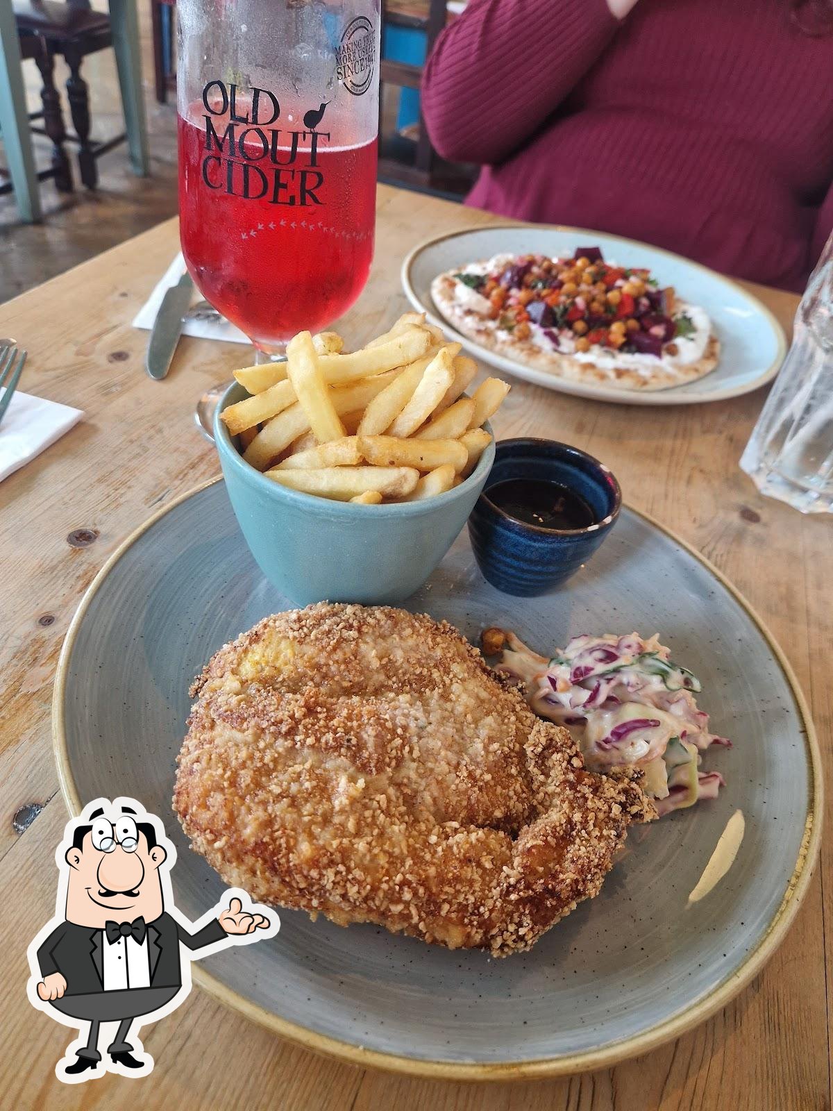 Athro Lounge, Aberystwyth - Restaurant menu, prices and reviews