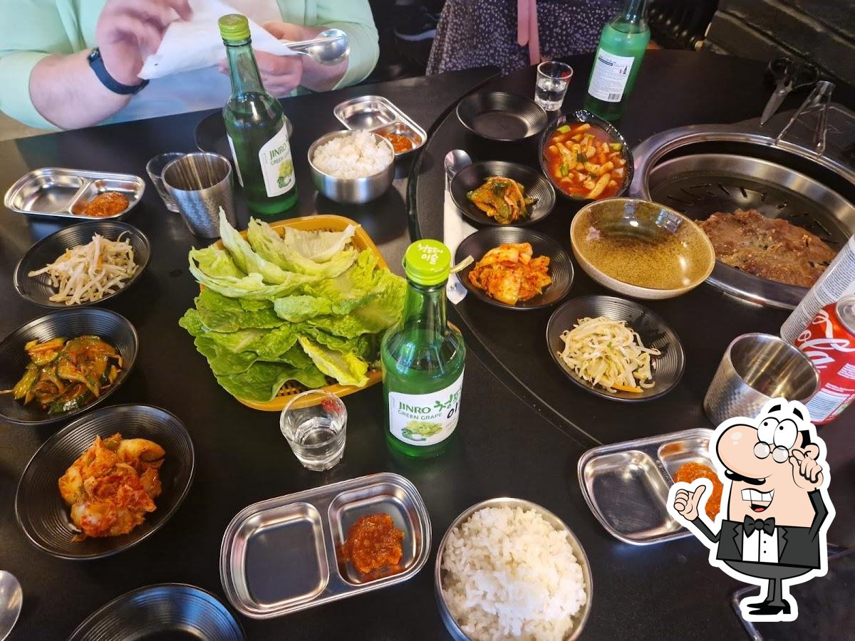 Little Korea, Lincoln - Restaurant menu, prices and reviews