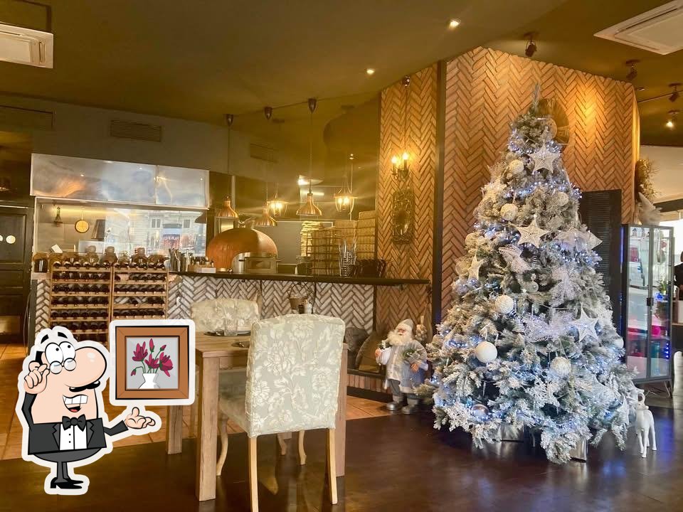 Batoni Restaurant, Wien - Speisekarte, Preise und Bewertungen