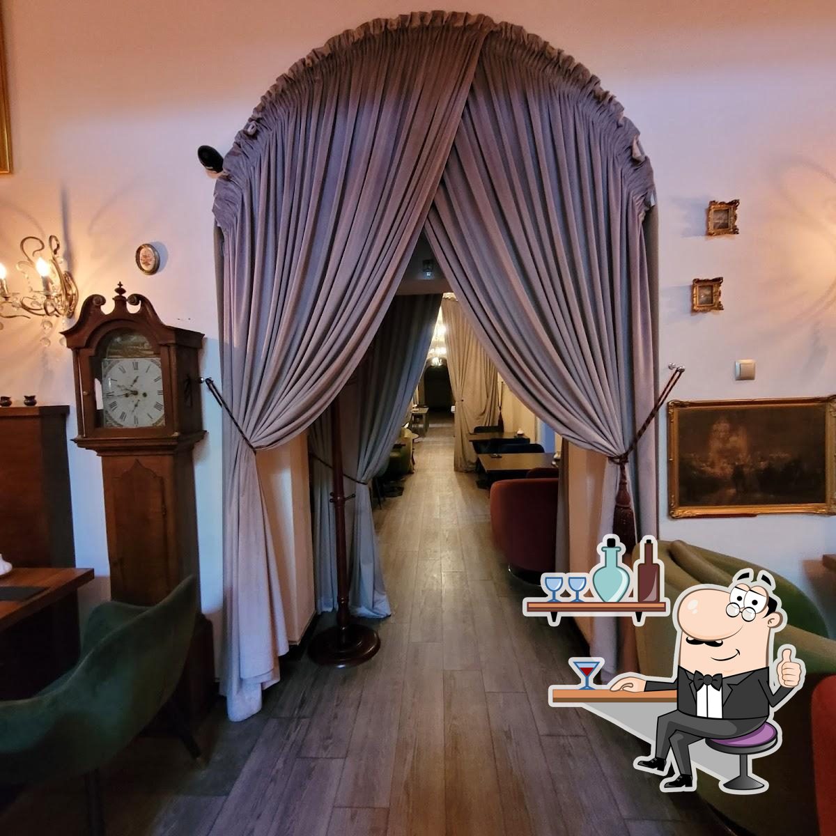 Gaga restauracja gruzinska, Warsaw - Restaurant menu, prices and reviews