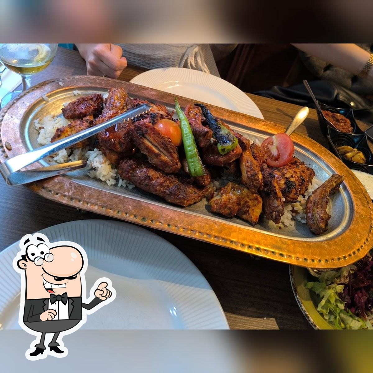 Turkiye EFES Restaurant, Glasgow - Restaurant menu, prices and reviews