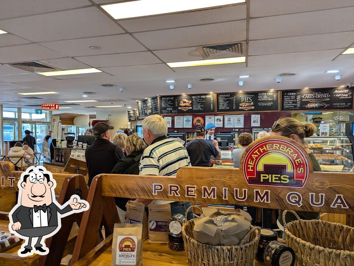 Heatherbrae's Pies, Heatherbrae, Heatherbrae - Restaurant menu, prices ...