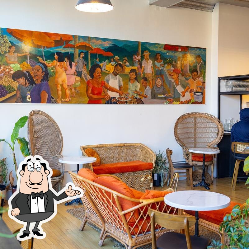 The Fattened Caf., St. Louis - Restaurant menu, prices and reviews