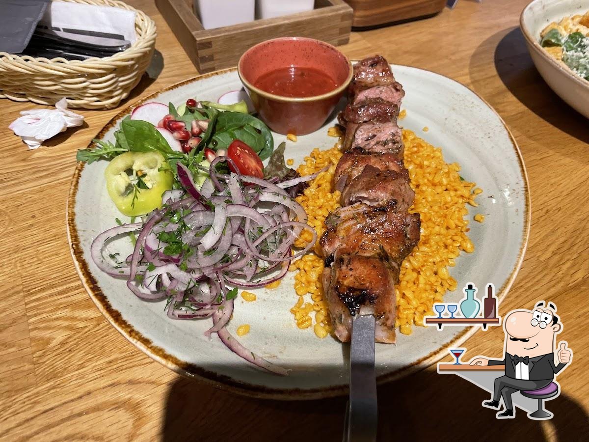 Pepper Grey, Klaipėda - Restaurant menu, prices and reviews