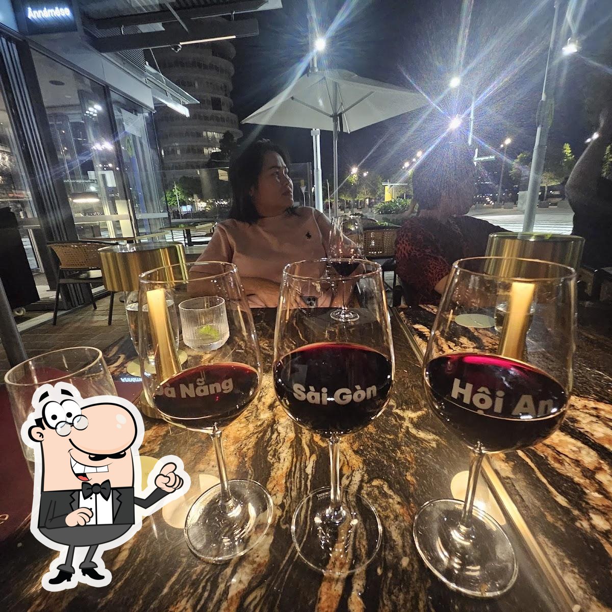 Annamese, Barangaroo - Restaurant menu, prices and reviews