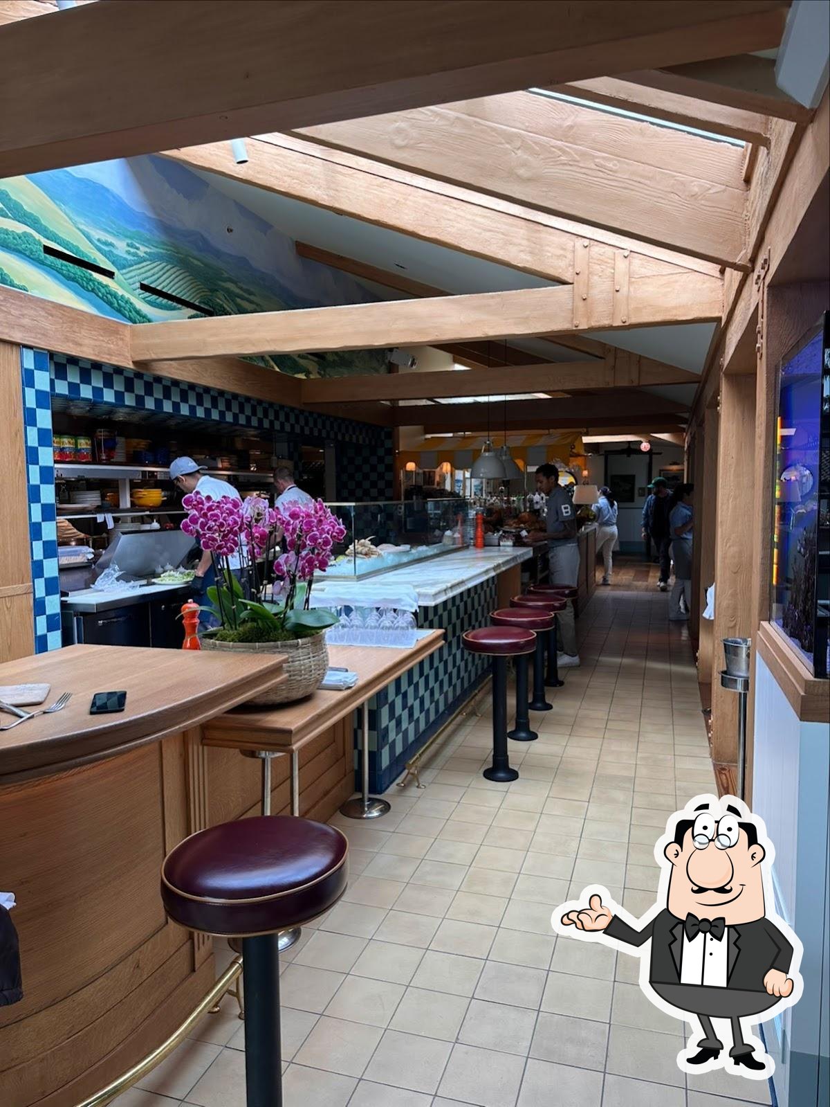 Clark's Oyster Bar - Montecito, Montecito - Restaurant menu, prices and ...