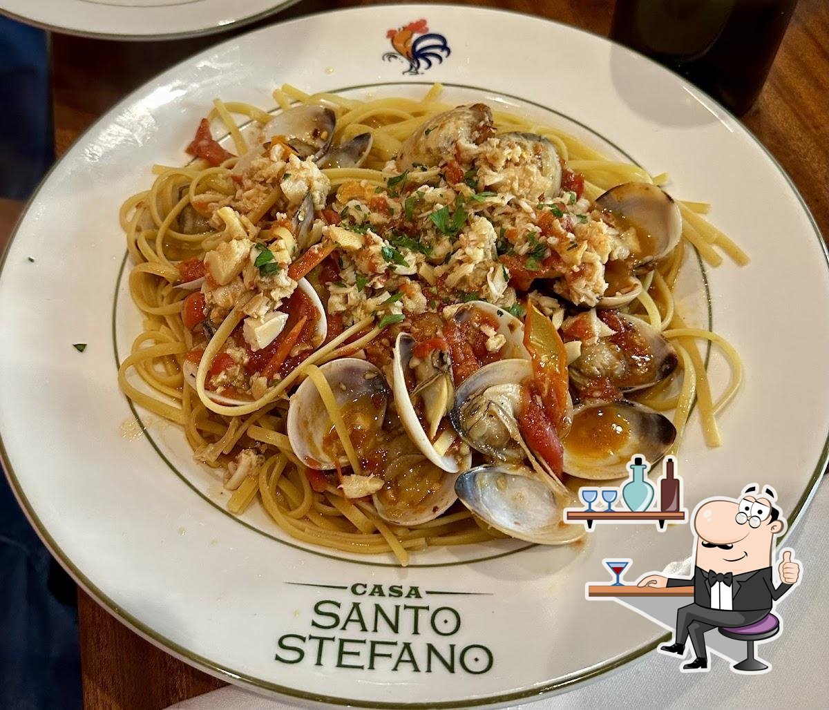 Casa Santo Stefano, Tampa - Restaurant menu, prices and reviews