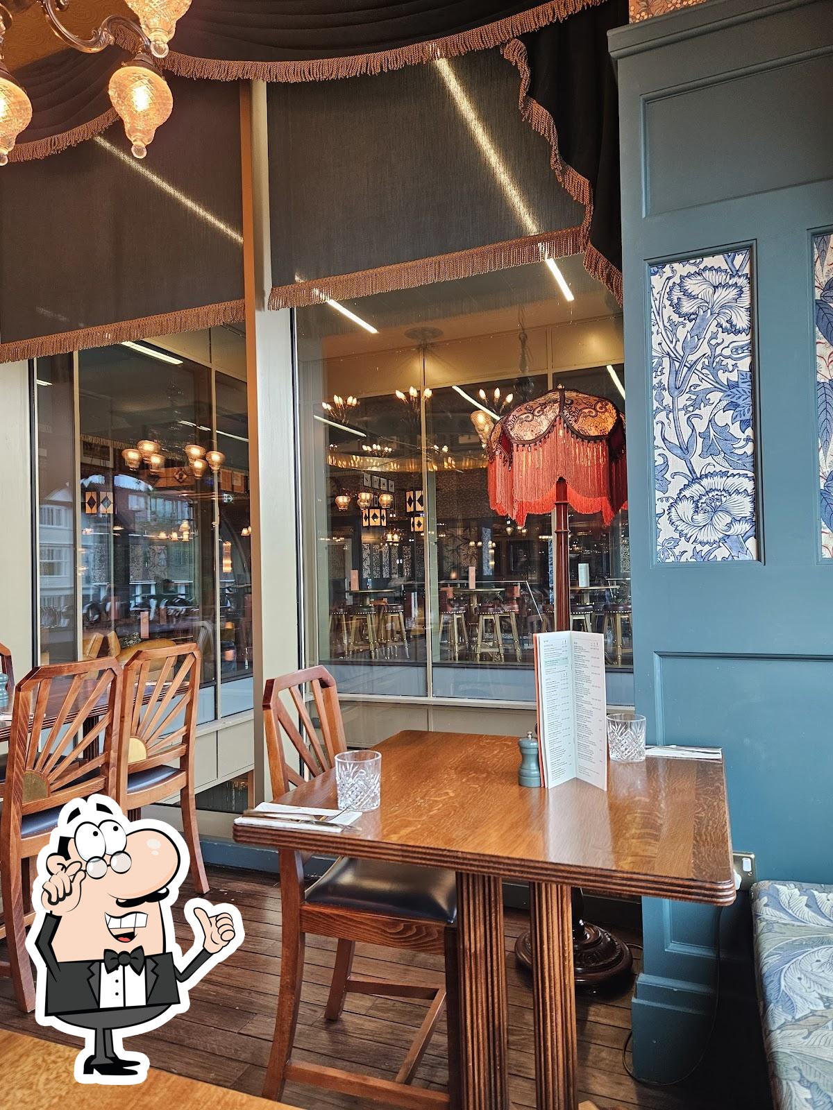 Cosy Club, Chester - Restaurant menu, prices and reviews