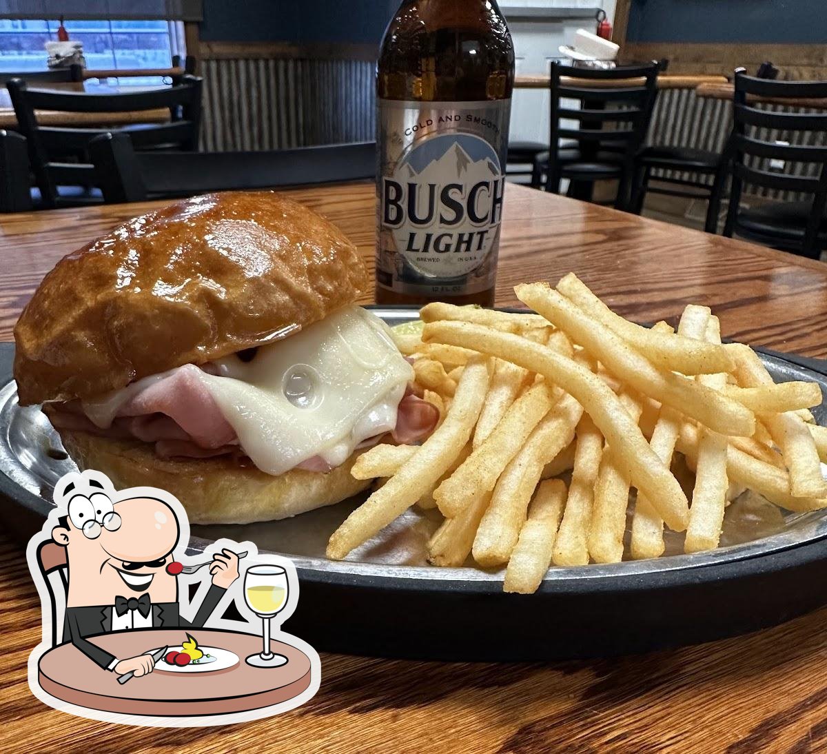 Barney Pub & Eatery, Barney - Restaurant menu, prices and reviews