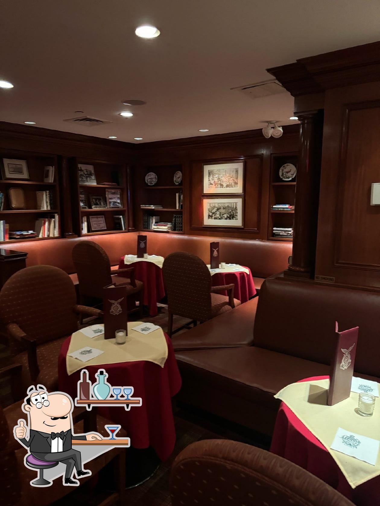 Tiro A Segno of New York, New York City - Restaurant menu, prices and ...