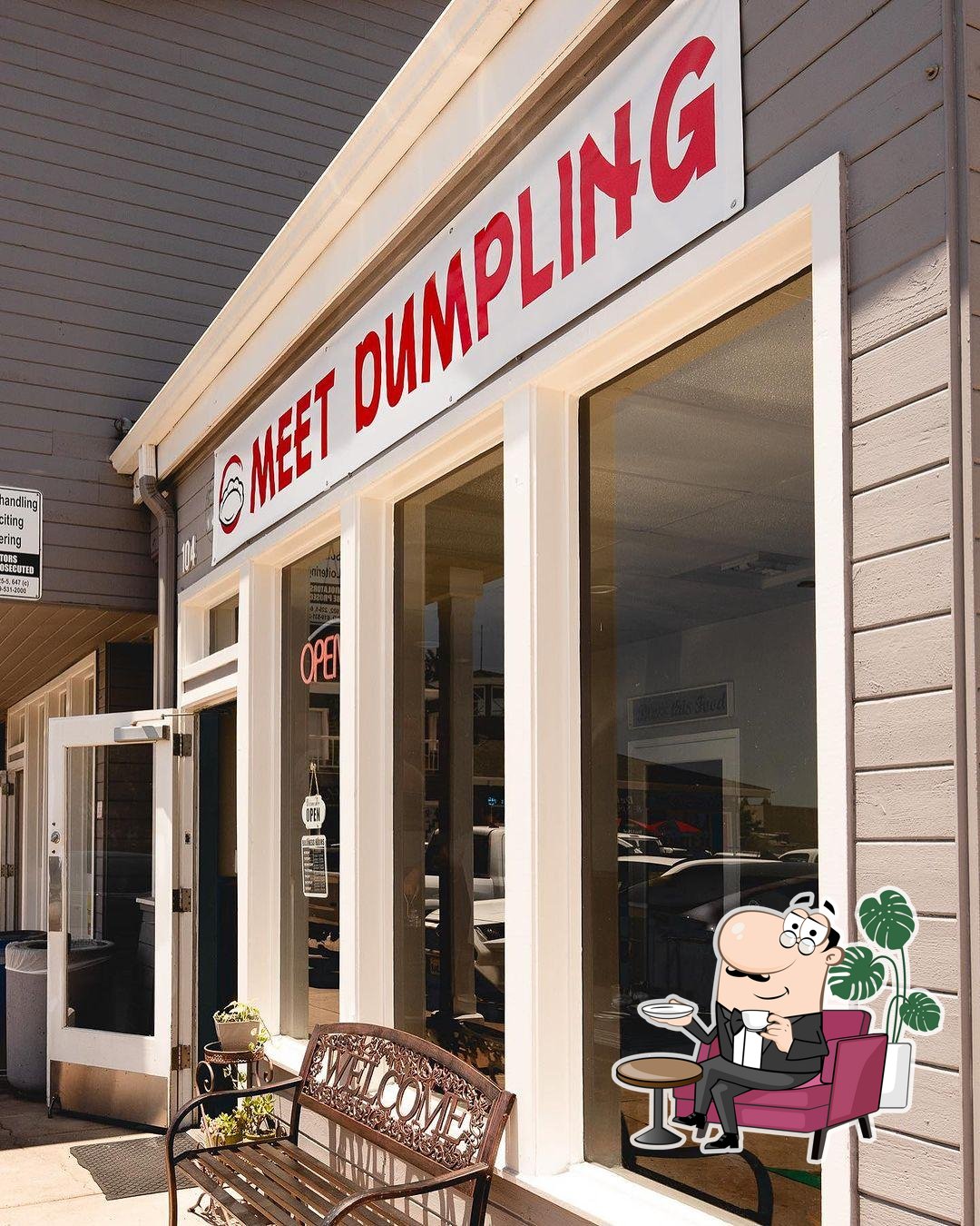 Meet Dumpling, San Diego - Restaurant menu, prices and reviews