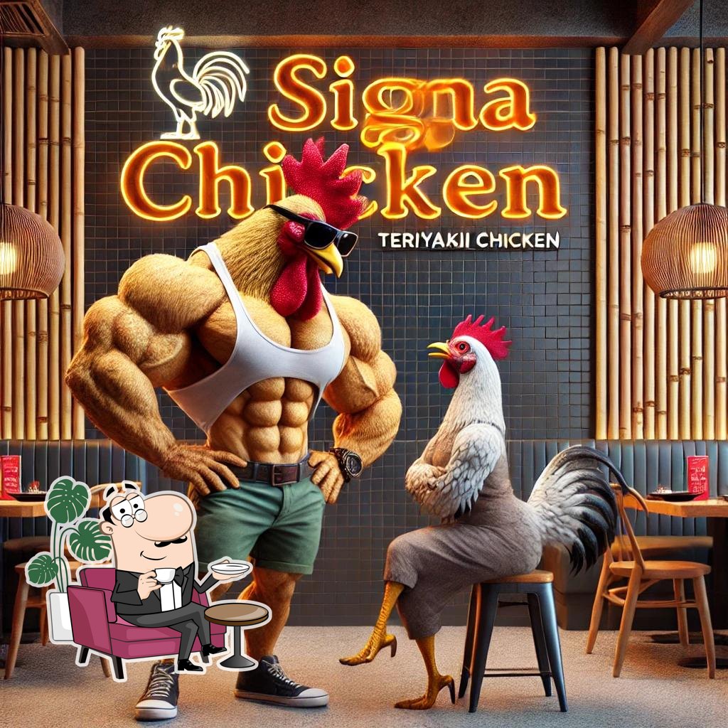 Madd Chicken Teriyaki, Coeur d'Alene - Restaurant menu, prices and reviews