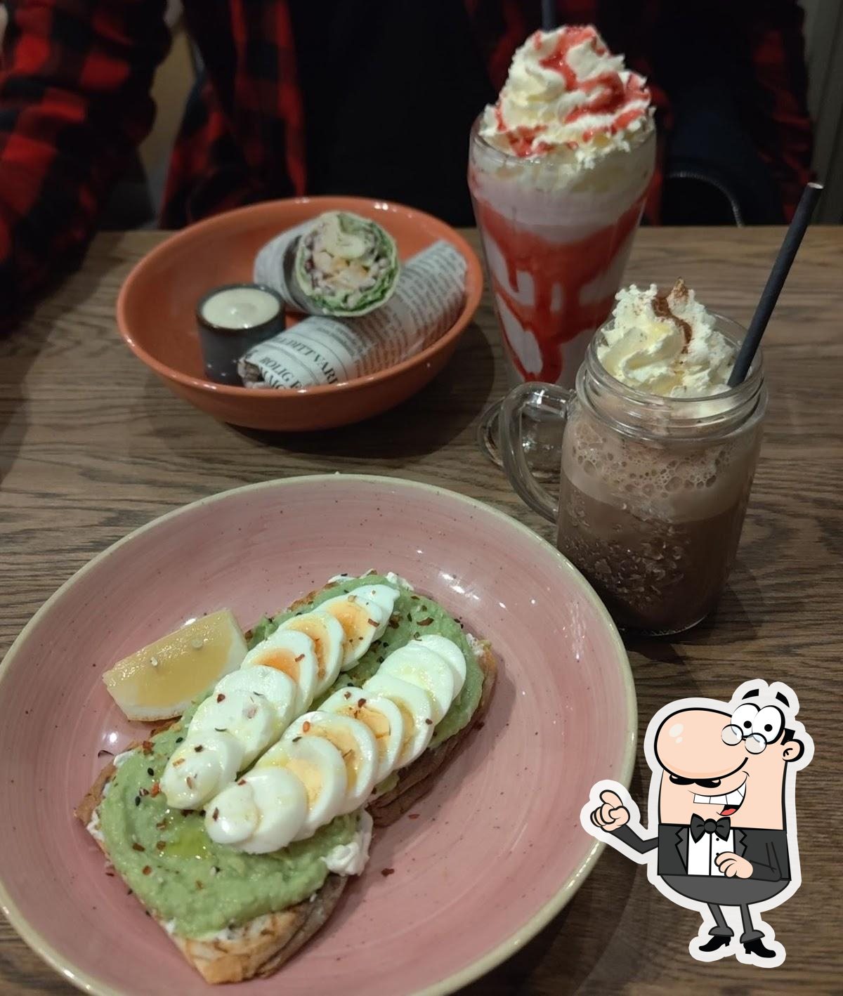 Mocca Deli Örebro, Örebro - Restaurant menu, prices and reviews