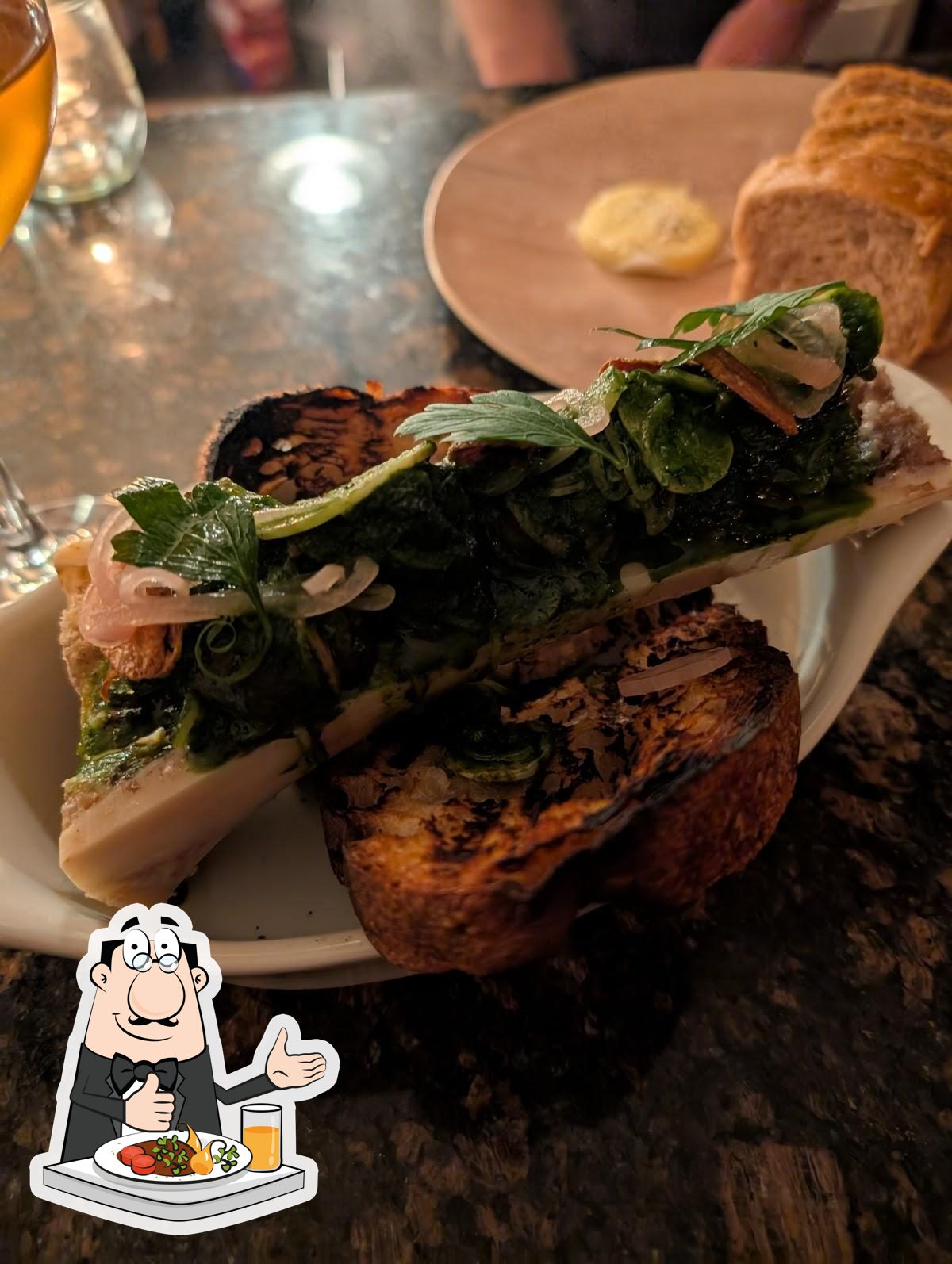 Thames Street Kitchen, Newport - Restaurant menu, prices and reviews