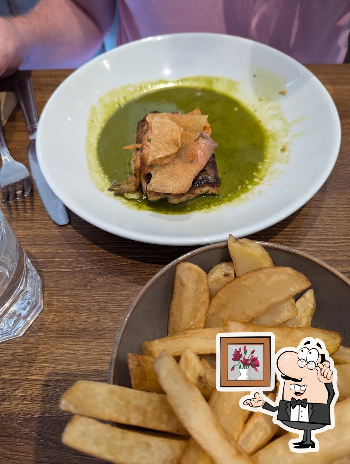 Antlers Bar and Grill, Portree - Restaurant menu, prices and reviews