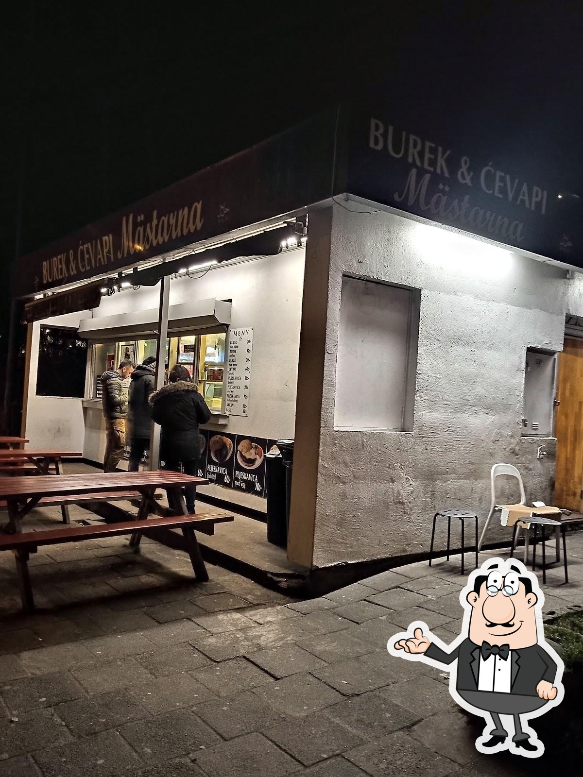 Burek & Ćevapi Mästarna, Malmö - Restaurant menu, prices and reviews