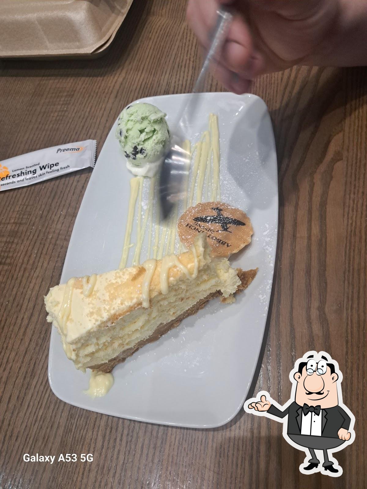 Abbotsinch, Grangemouth - Restaurant menu, prices and reviews