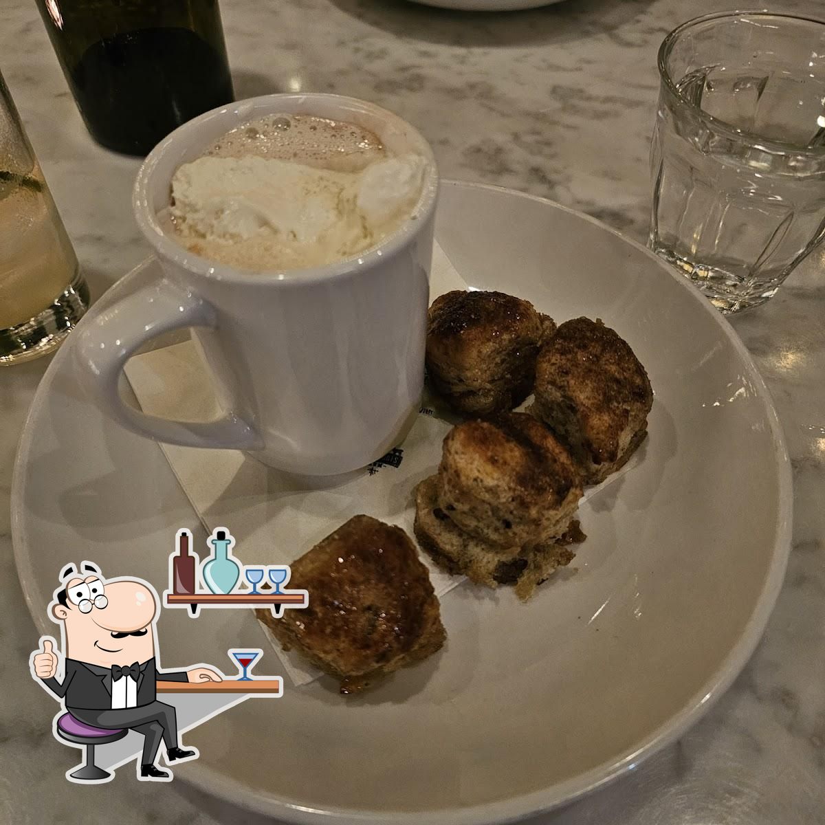 The Bower, New Orleans - Restaurant menu, prices and reviews