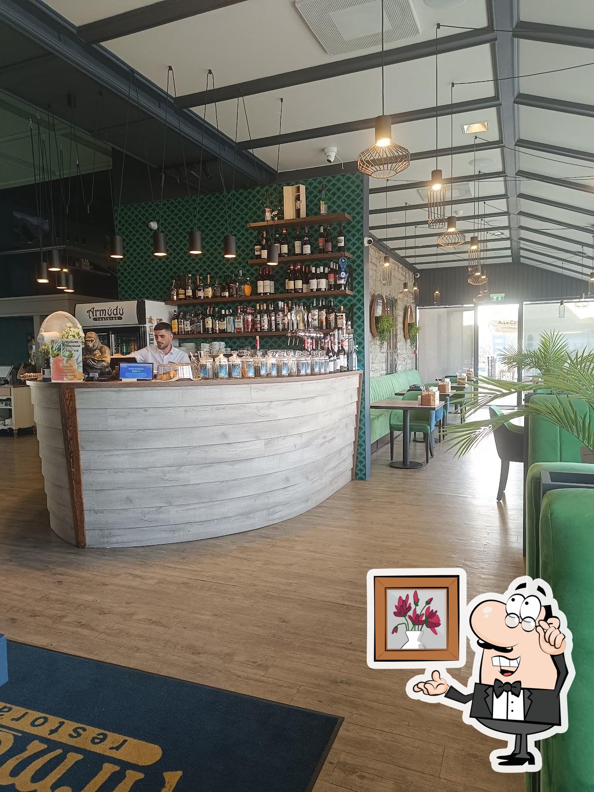 Restoran Armudu, Tallinn - Restaurant menu, prices and reviews