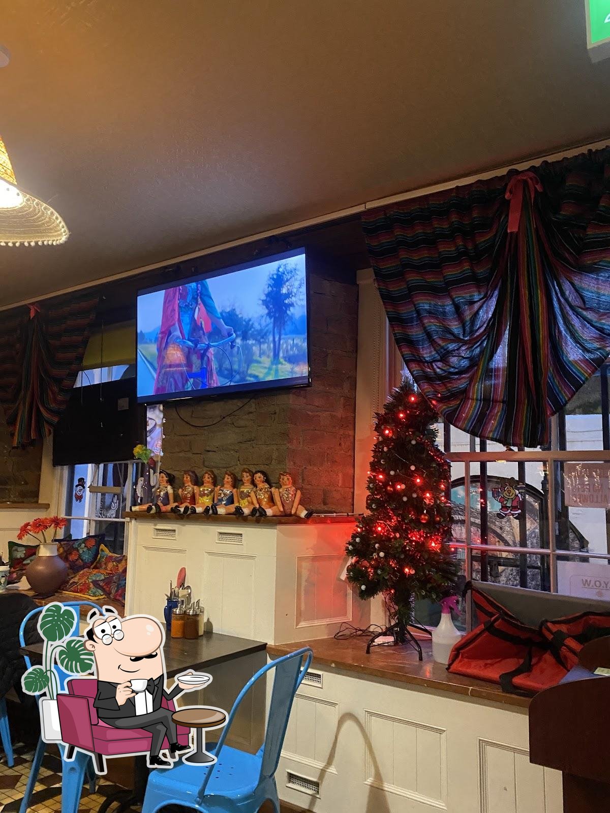 El Grito Mexican Taqueria Mountjoy Square, Dublin - Restaurant menu ...