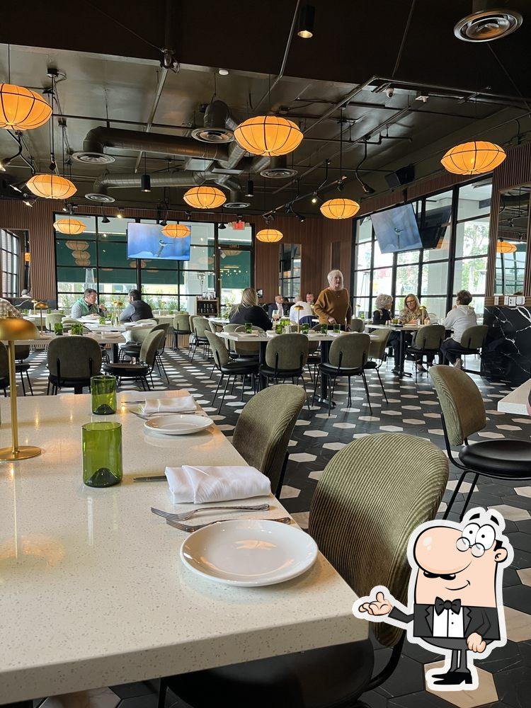 Dapper Dine & Lounge, Riverside - Restaurant menu, prices and reviews