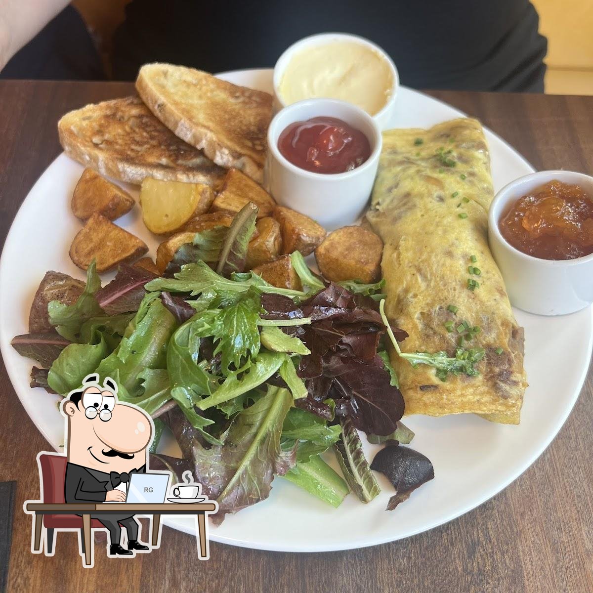 The Sign of the Buck, Gettysburg - Restaurant menu, prices and reviews