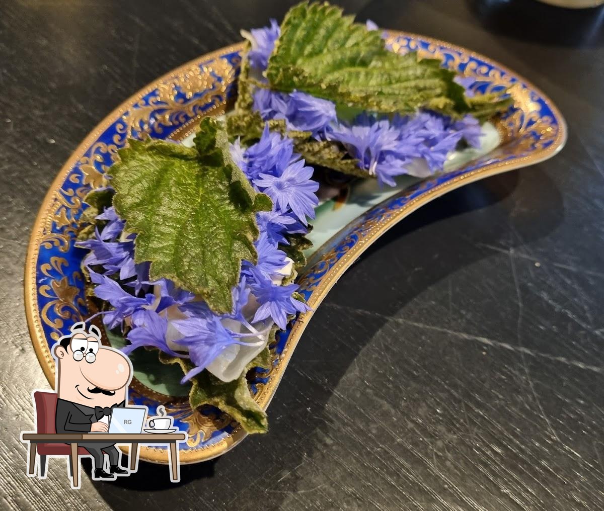 Avery Restaurant, Edinburgh - Restaurant menu, prices and reviews