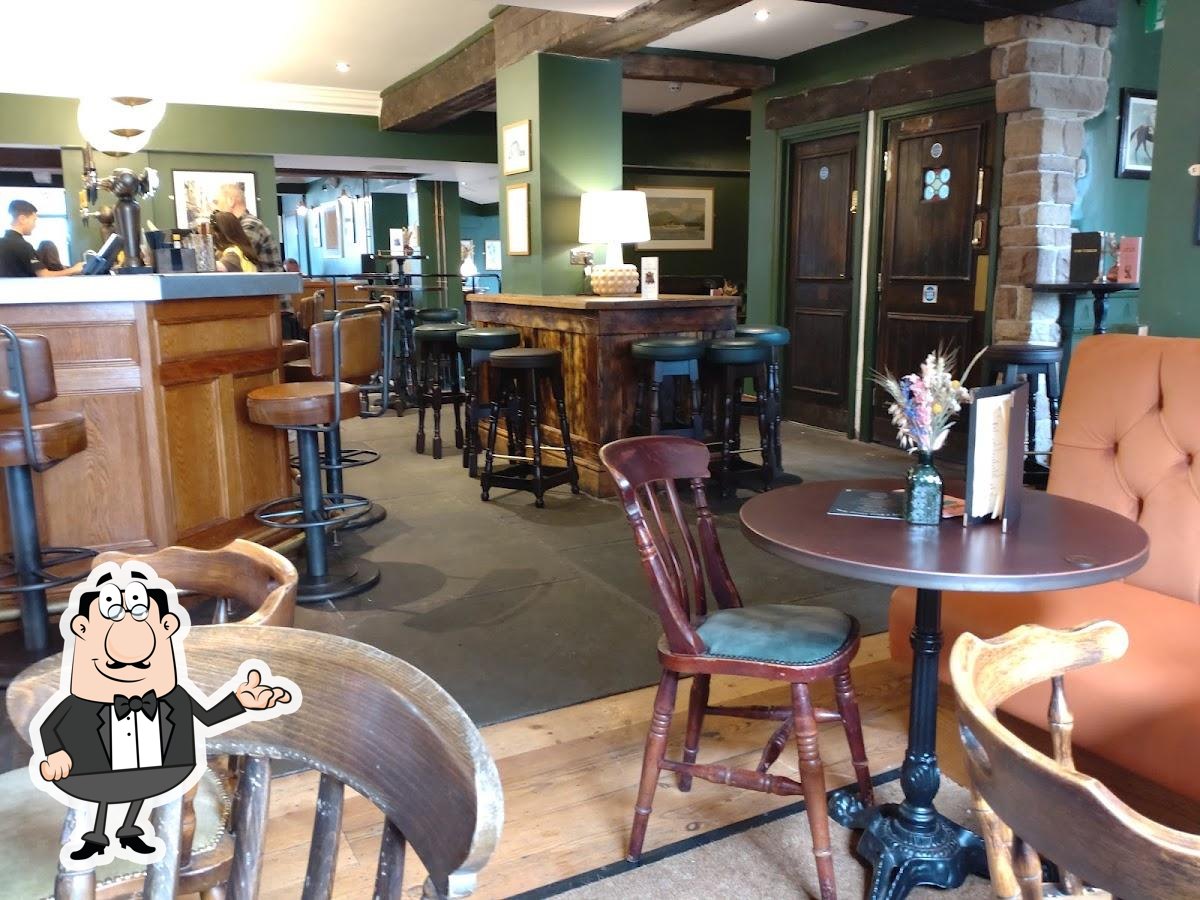 Ring O Bells, Ormskirk - Restaurant menu, prices and reviews