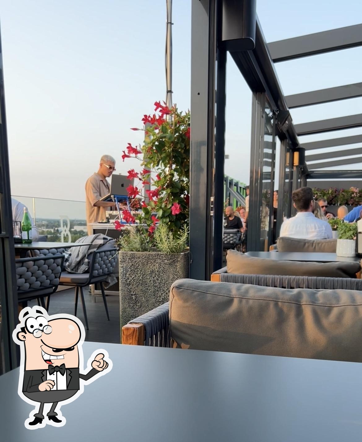 HAVN Rooftop & Restaurant, Hannover - Speisekarte, Preise und Bewertungen