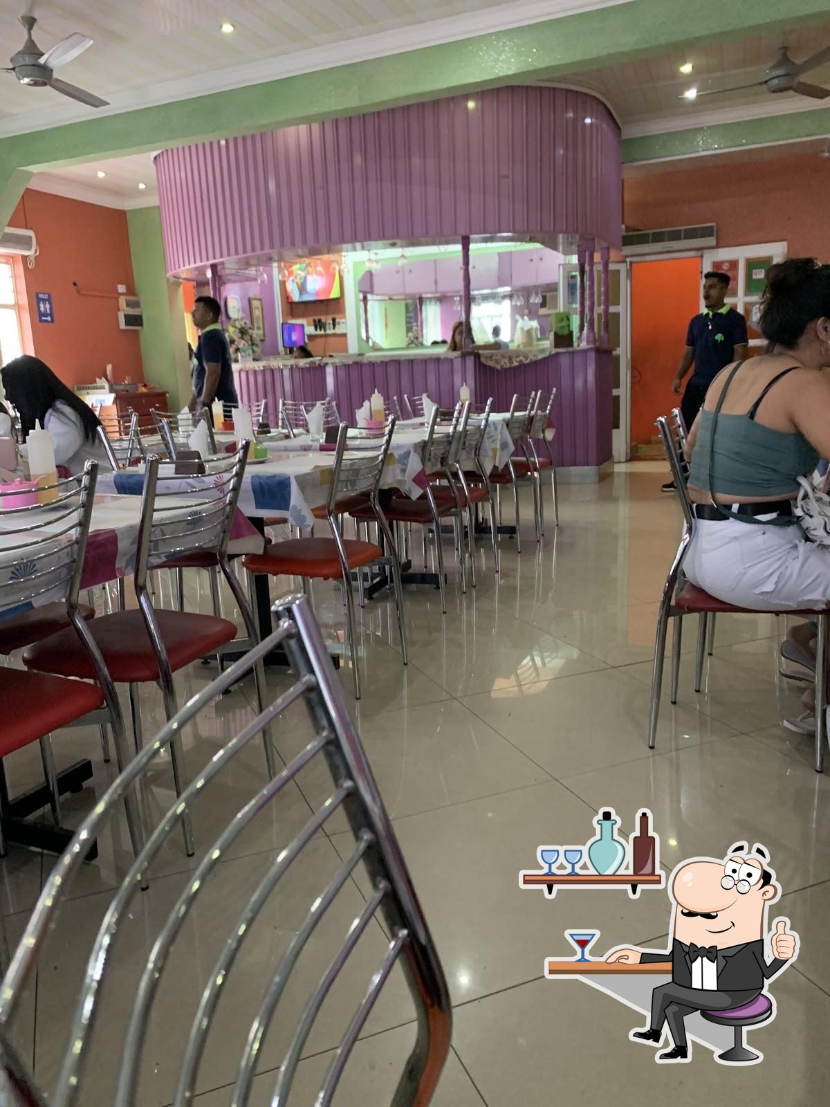New Ravinale Restaurant, Port Louis - Restaurant menu, prices and reviews
