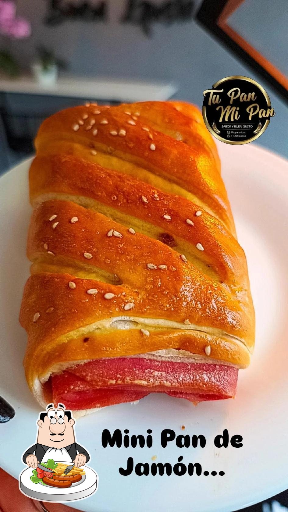 TU PAN MI PAN, Bernal - Menú del restaurante, precios y reseñas