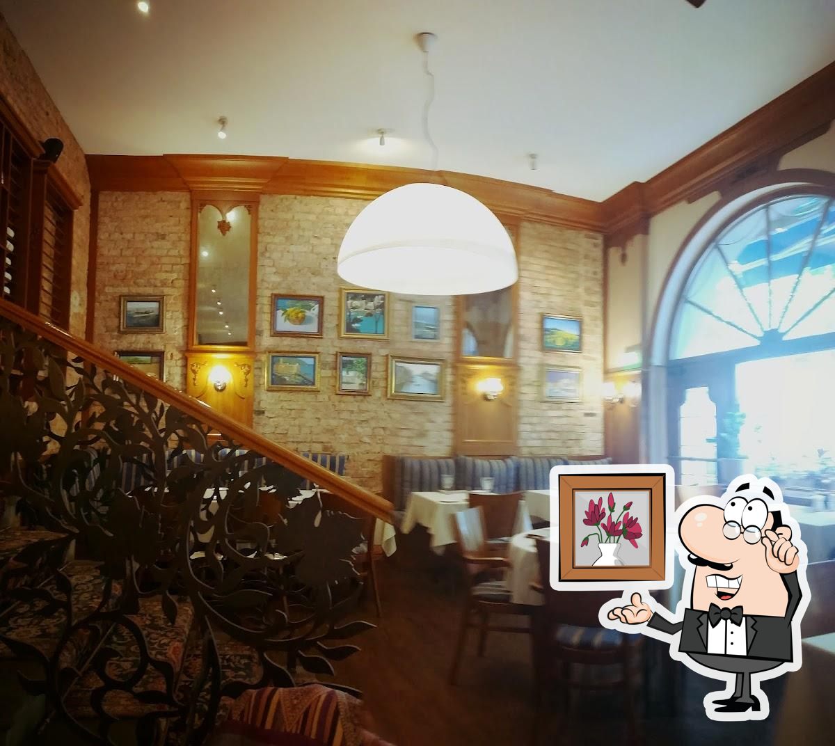 Portofino, Riga - Restaurant menu, prices and reviews