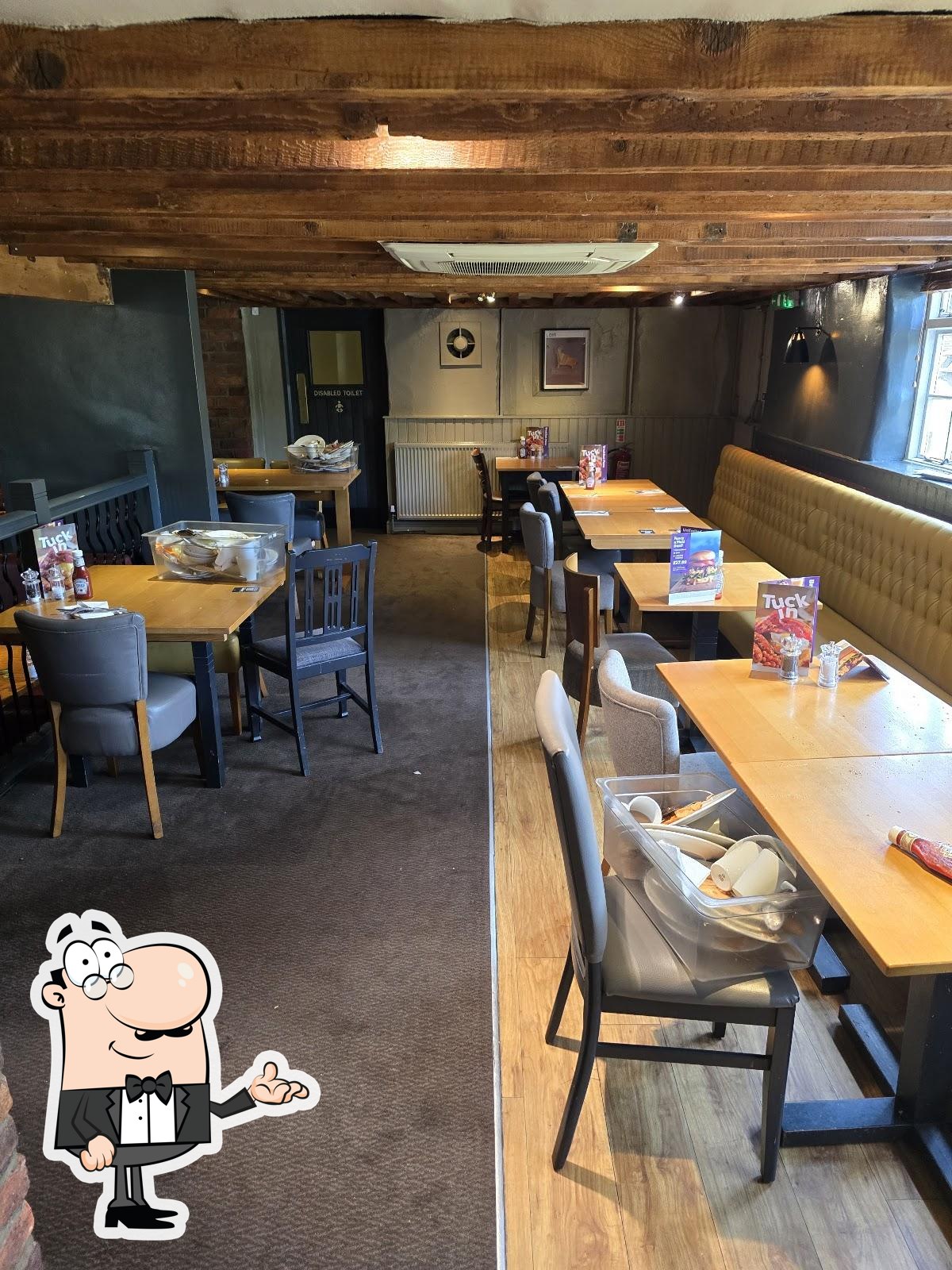 The Watermill Beefeater, Basildon - Restaurant menu, prices and reviews