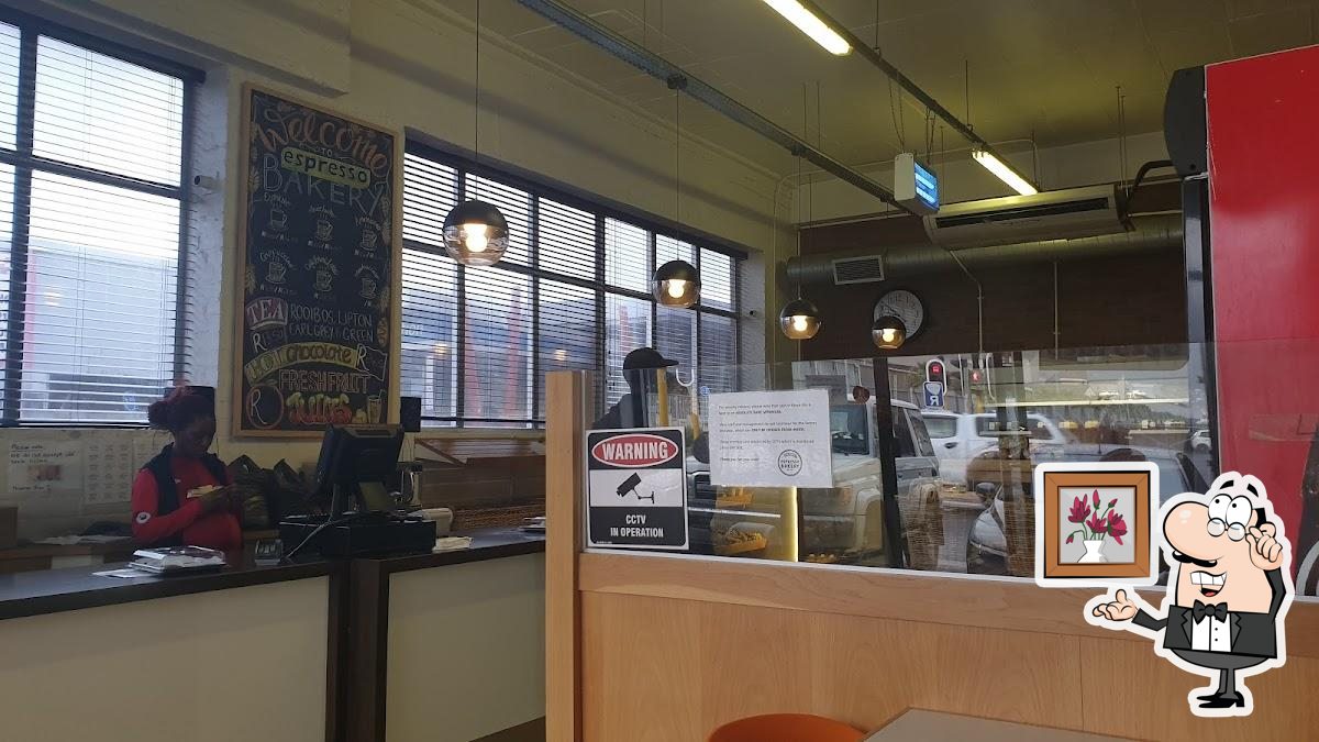 Espresso Bakery, Cape Town - Restaurant menu, prices and reviews