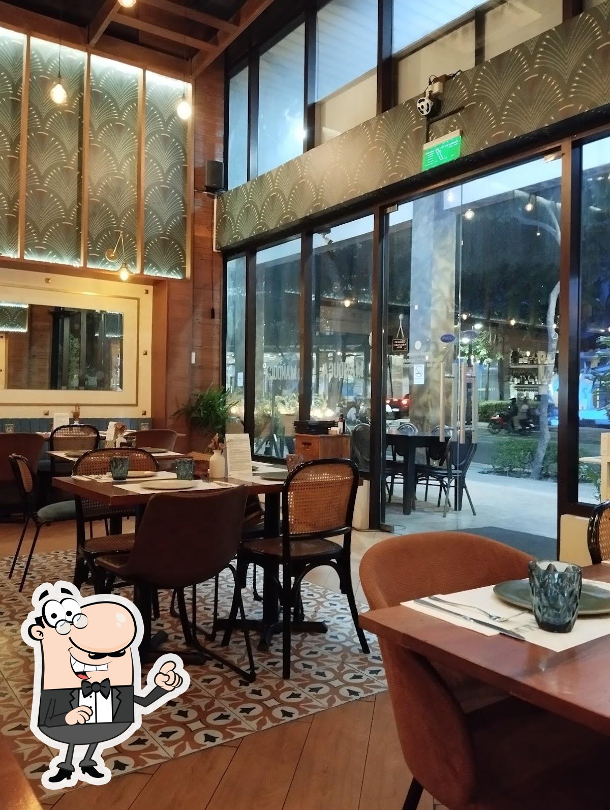 MANDUCA TABERNA, Taguig, Buendia - Restaurant menu, prices and reviews