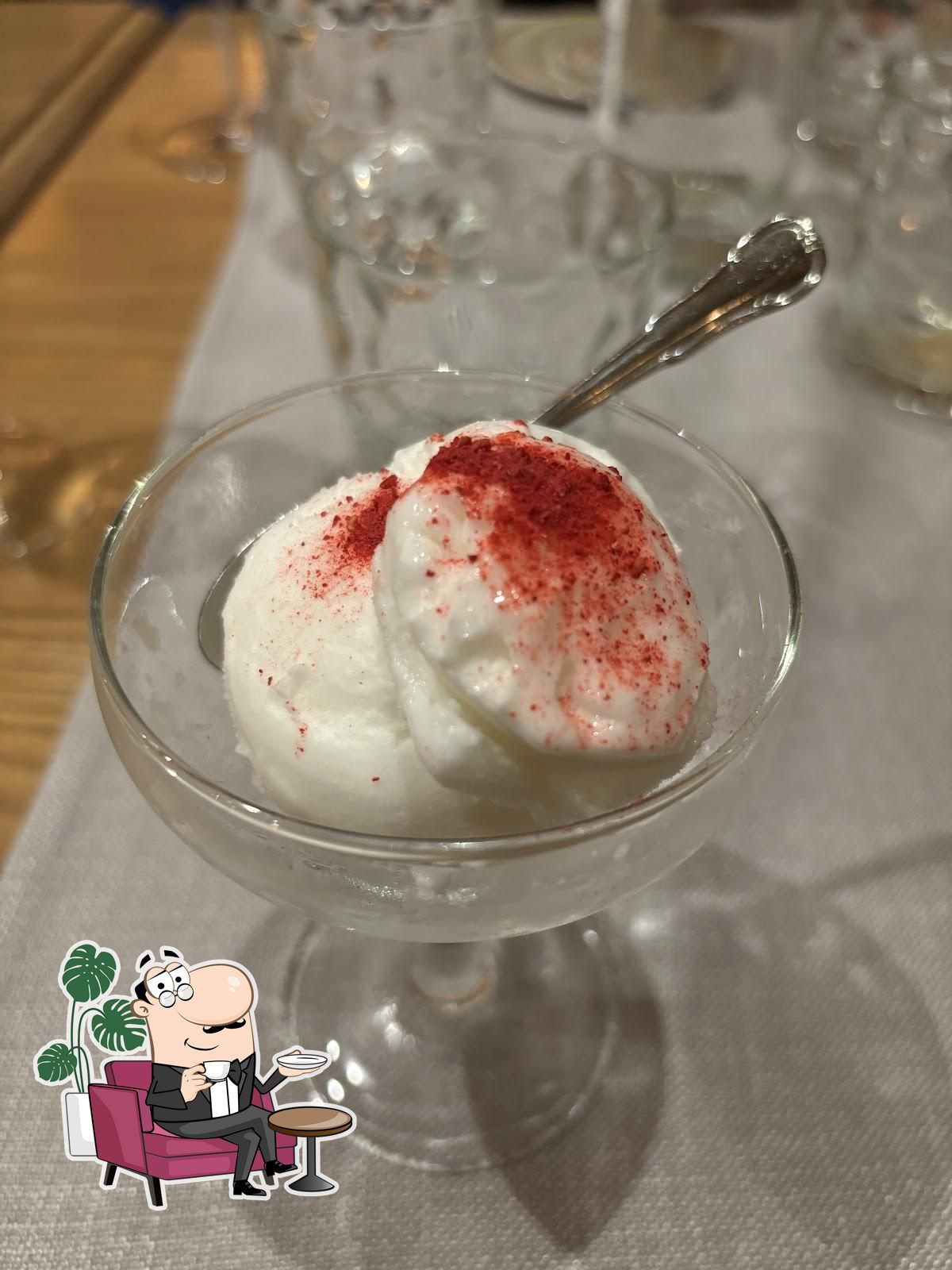 Italissimo, Riga - Restaurant menu, prices and reviews